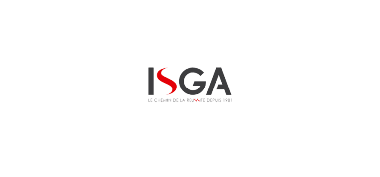 ISGA - Institut Supérieur d’Ingénierie et des Affaires - Maroc